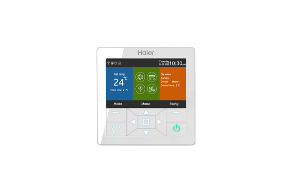 High Static Pressure Ducted Air Conditioner| Haier Home AU