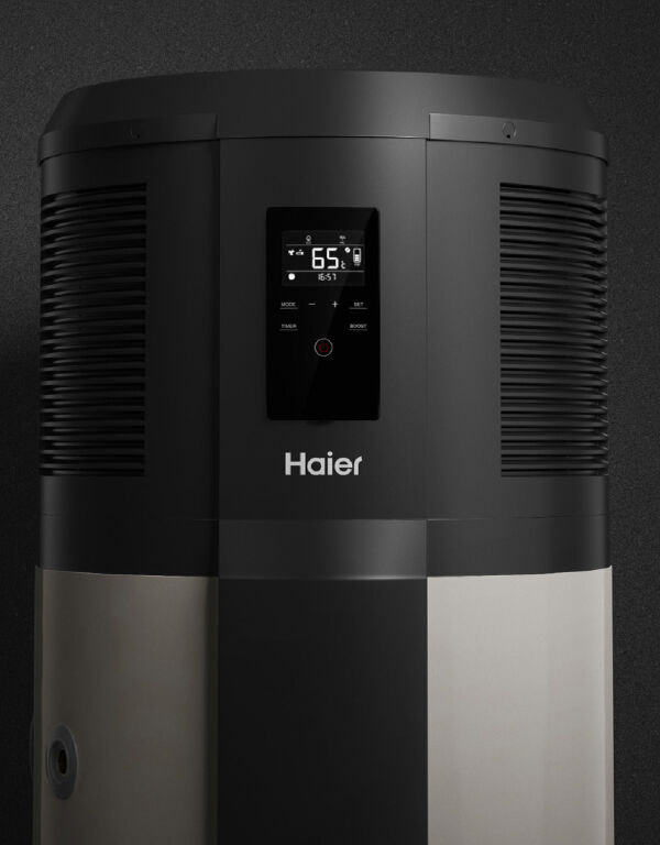 Monoblock Heat Pump Water Heater | Hot Water | Haier Home AU
