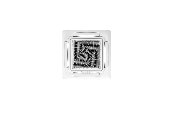 Compact 4 Way Ceiling Cassette Air Conditioner | Heat Pump | Haier Home AU